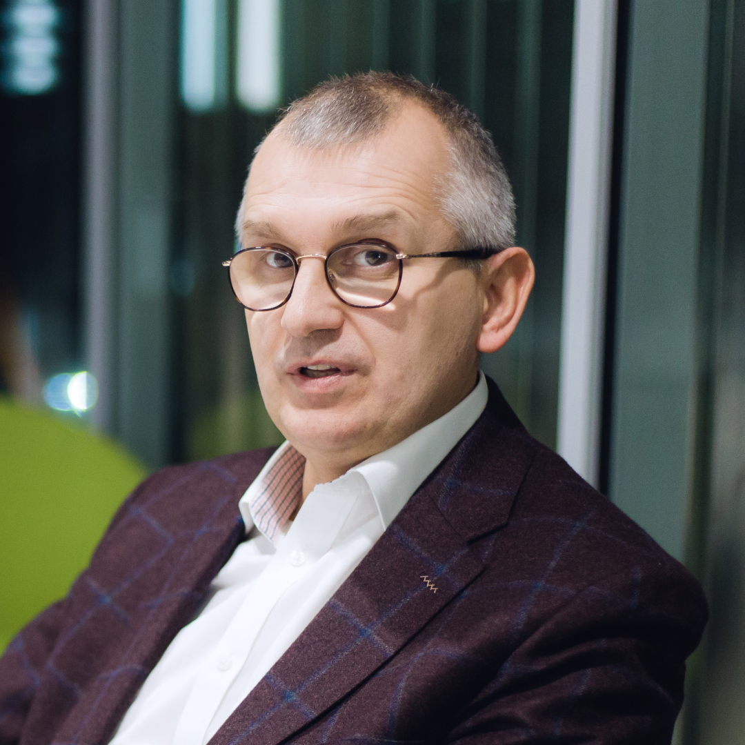 Andriy Kostyuk - LvBS